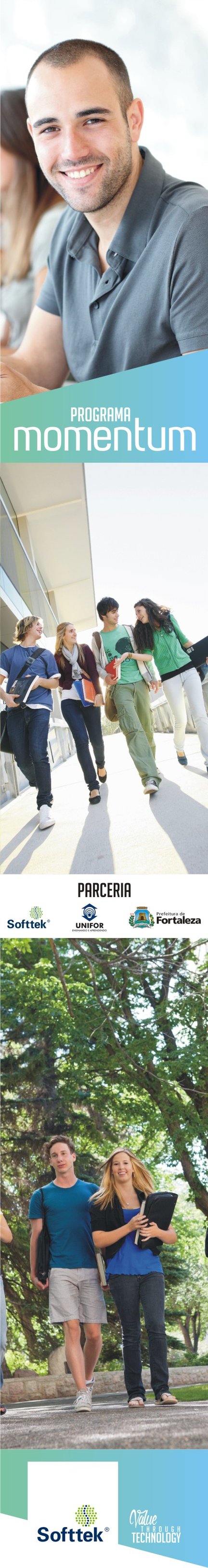Softtek - Programa Momentum
