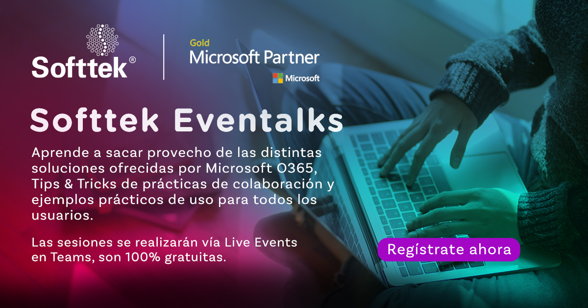 Softtek Eventalks