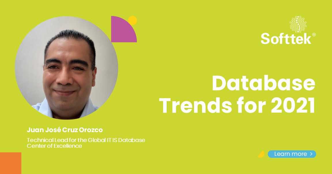 Database Trends for 2021