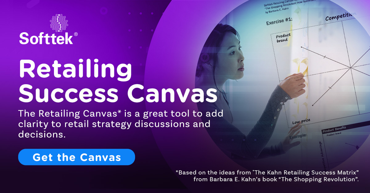 The Retailing Success Canvas - Barbara E. Khan